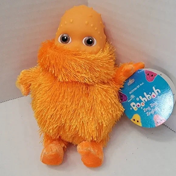 Boohbah Orange